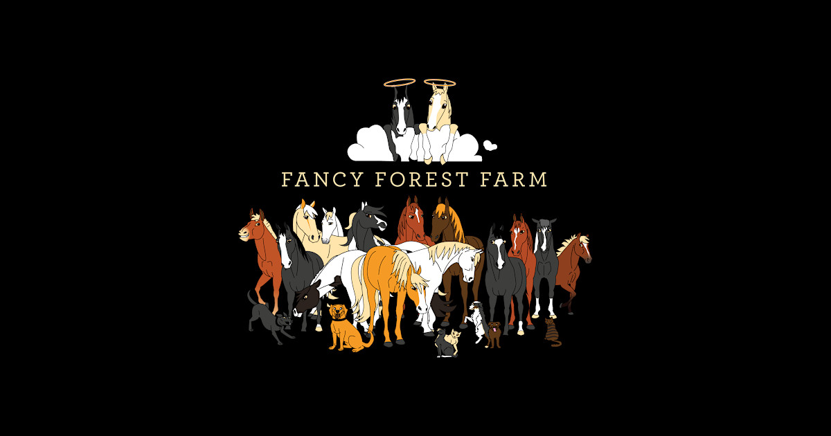 2024 Fancy Forest Farm • Front-Back • Light Text - Fancy Forest Farm ...