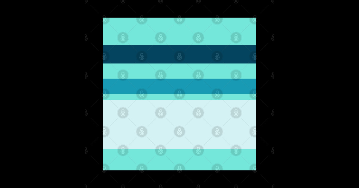 A peerless pattern of Water, Sky Blue (Crayola), Blue-Green and Marine ...