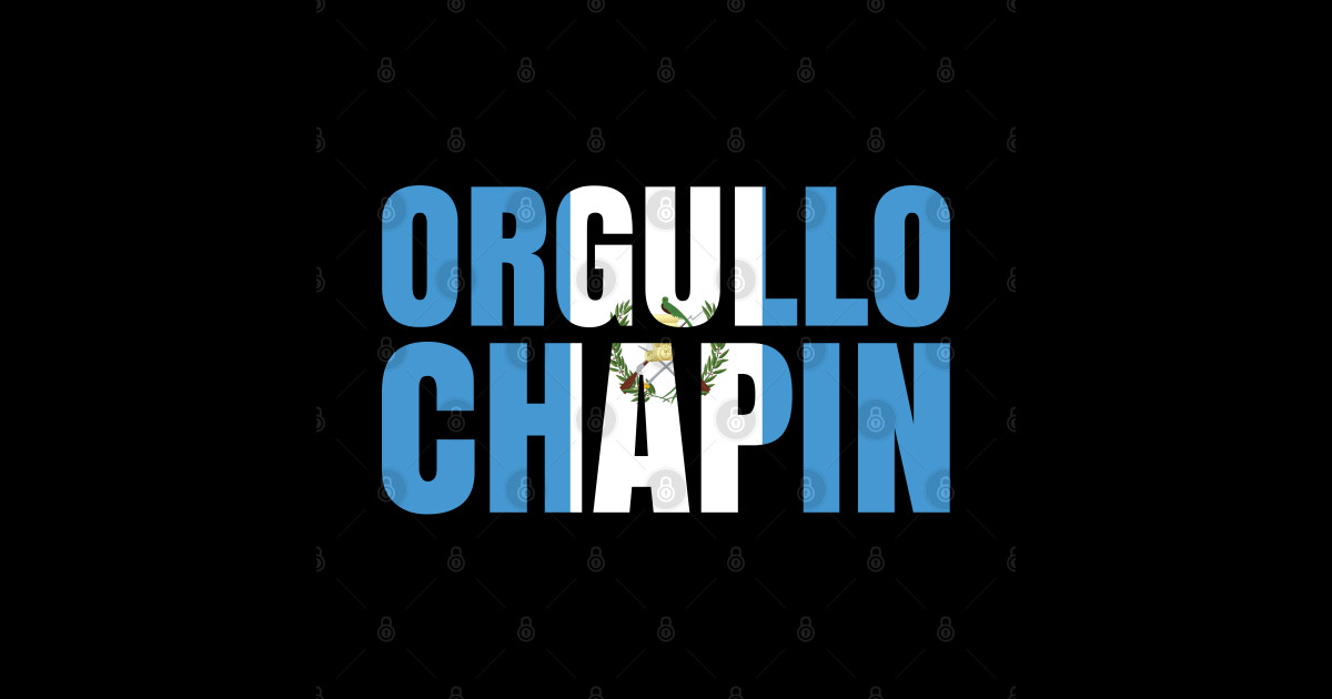 Guatemala Quetzal Orgullo Chapin Guate Antigua Tikal Maya Puchica Vos ...