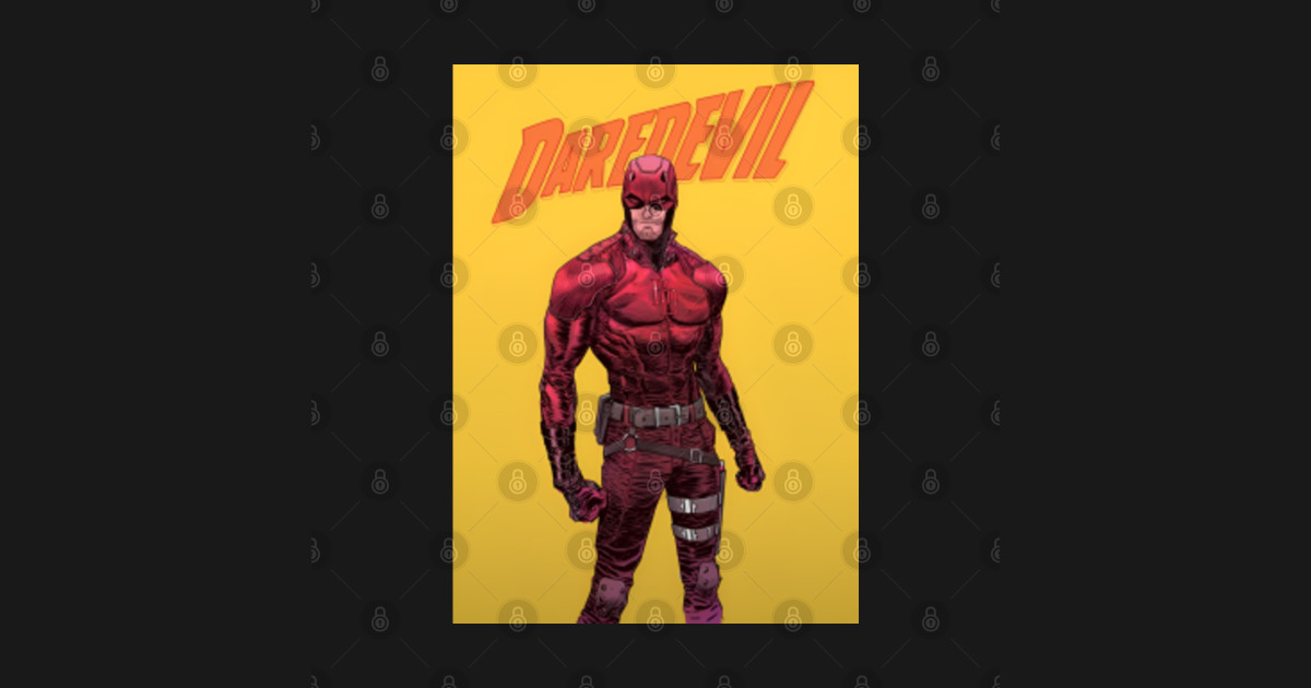 daredevil - Daredevil - T-Shirt | TeePublic
