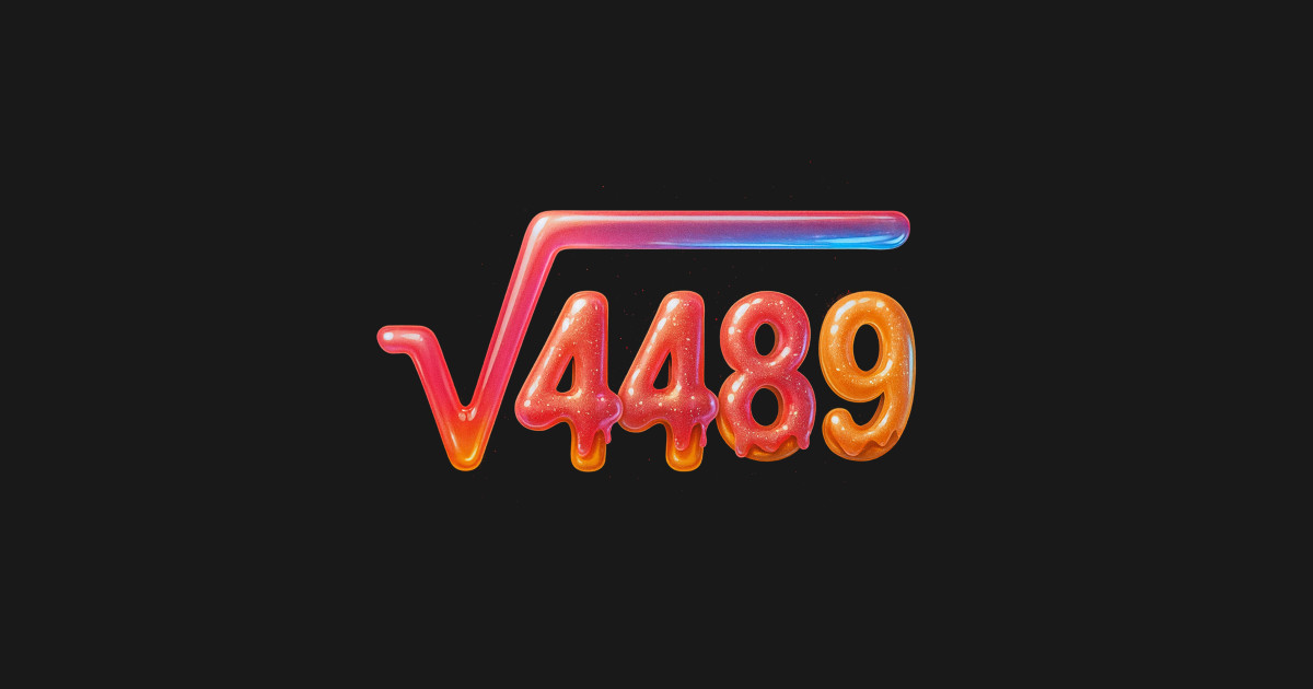 67 Meme Square Root 4489 Teen Six Seven Slang Math Teacher - 67 - T ...