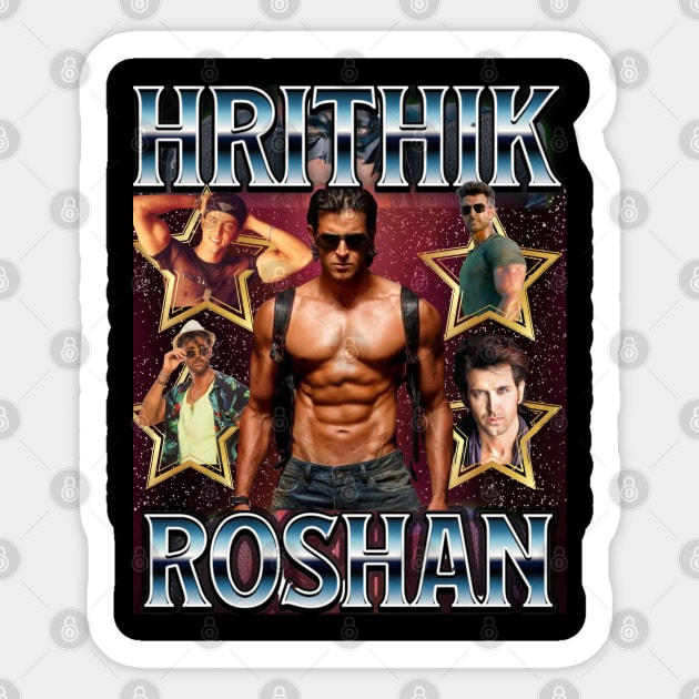 Hrithik Roshan, Desi , Bollywood actor, Indian Actor - Bollywoodtshirt ...
