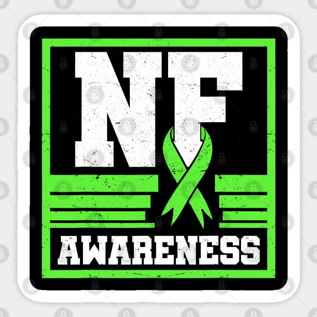 NF Awareness Neurofibromatosis Schwannomatosis Warrior ...