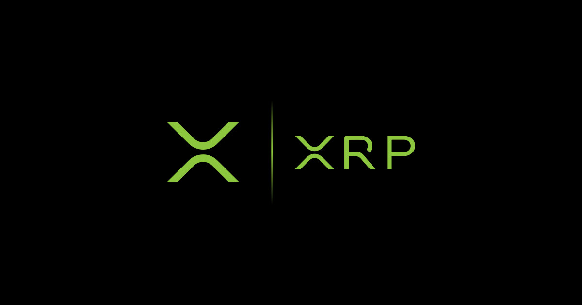 NEW LOGO SIDE BY SIDE XRP RIPPLE LIME GREEN - Xrp Ripple - T-Shirt ...