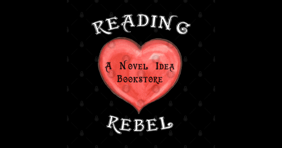Reading Rebel - Reading - Sticker | TeePublic