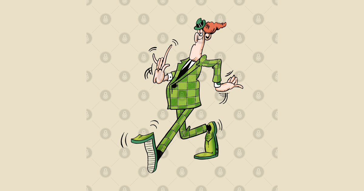 One Day In The City - Don Martin - T-Shirt | TeePublic