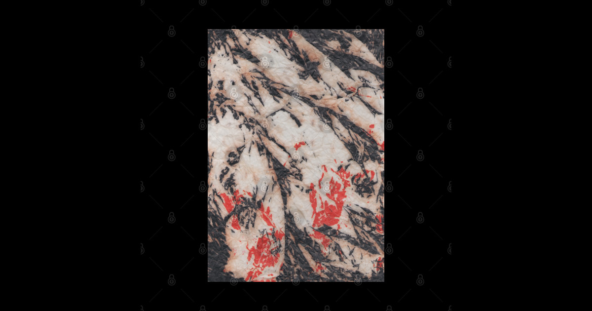 Action Painting DECIMO - Jackson Pollock - Posters and Art Prints ...