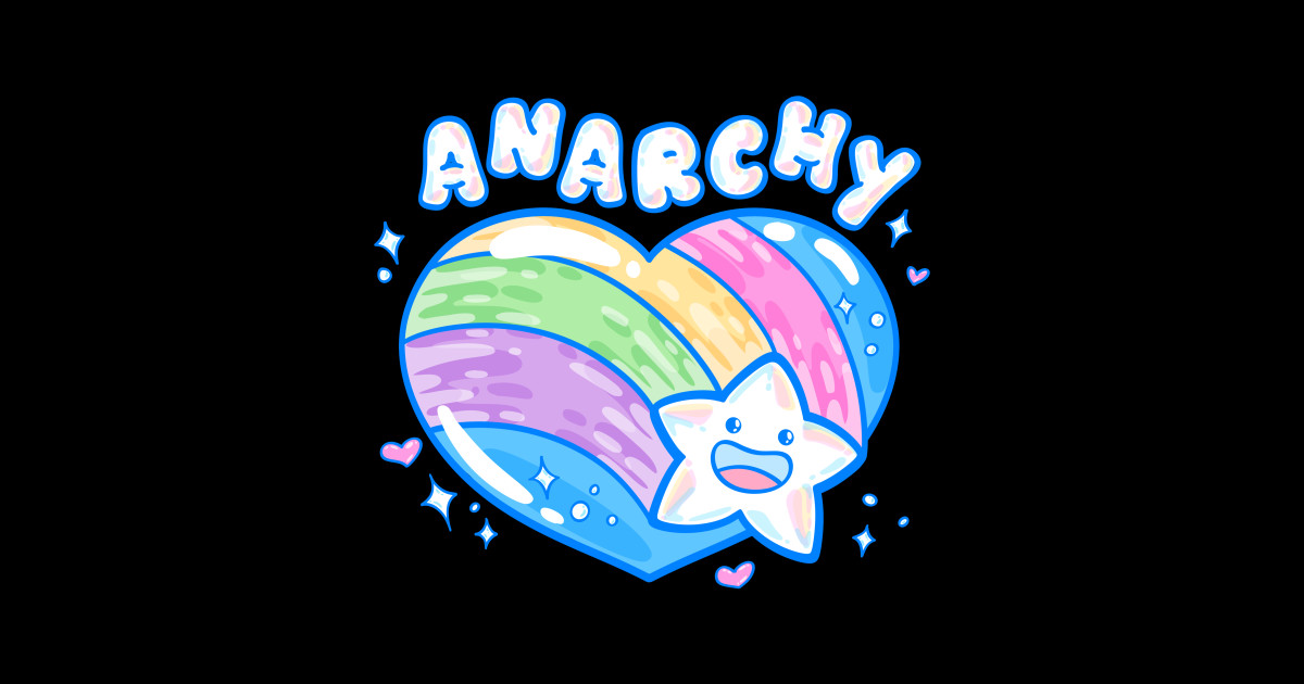 Anarchy Shooting Star - Sweet and Sinister - Cute Shooting Star ...