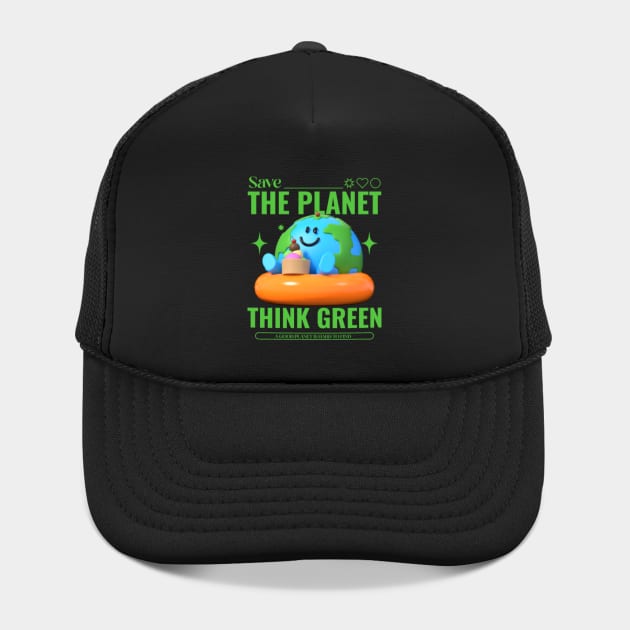Save The Planet Go Green Earth Day Environmentalist Environment - Save ...