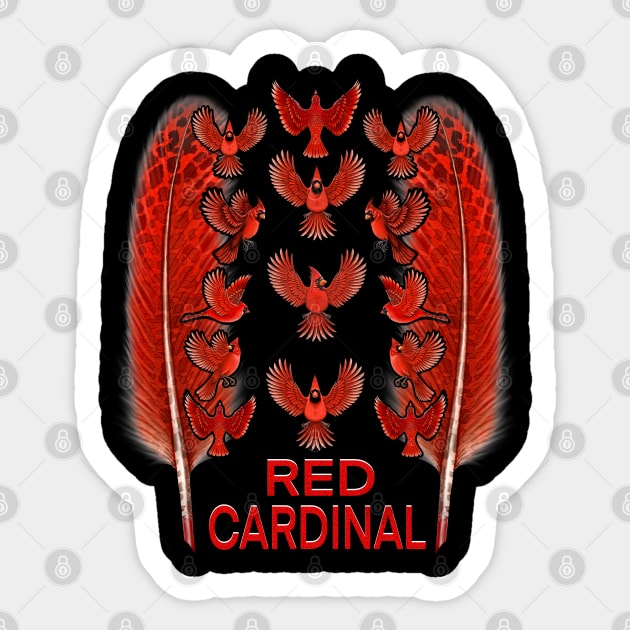 Red Cardinal bird cute bird - Red Cardinal Red Cardinal Lover Bird ...