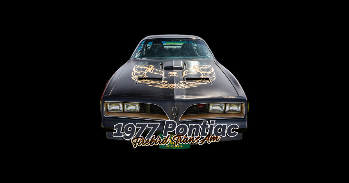 1977 Pontiac Firebird Trans Am - 1977 Pontiac Firebird Trans Am ...