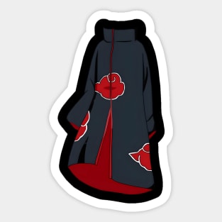 Akatsuki Inspired Stickers for Sale | TeePublic