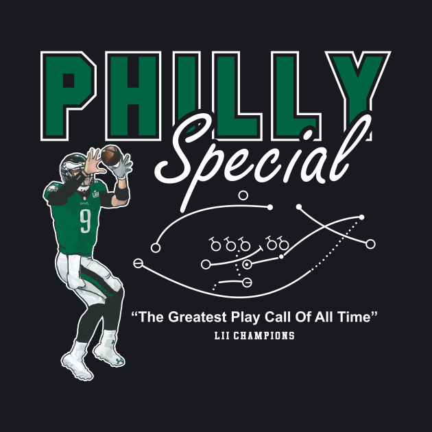 The philly special - Philly Special - Baseball T-Shirt | TeePublic