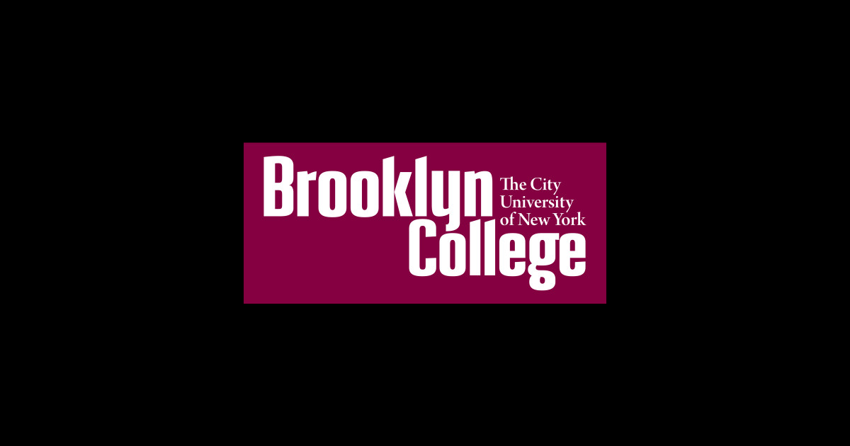 Brooklyn College logo - Brooklyn College - T-Shirt | TeePublic