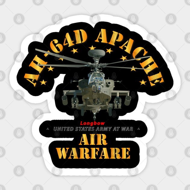 AH-64D Apache Longbow - Air Warfare - Ah 64d Apache Longbow Air Warfare ...