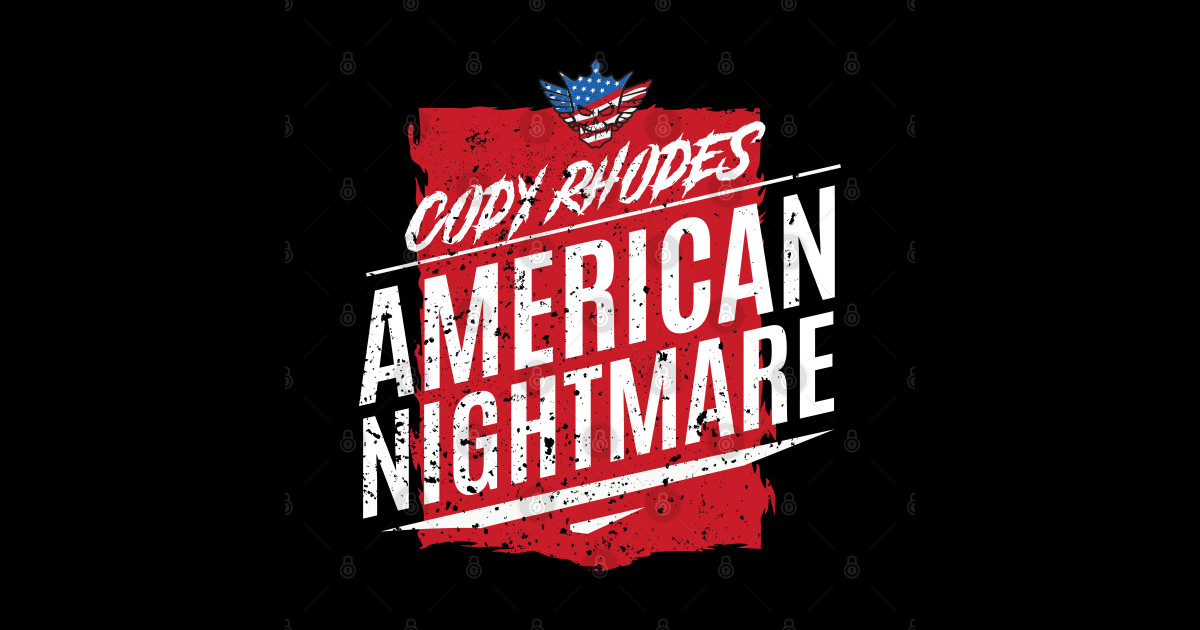 Cody Rhodes - Cody Rhodes - Sticker | TeePublic