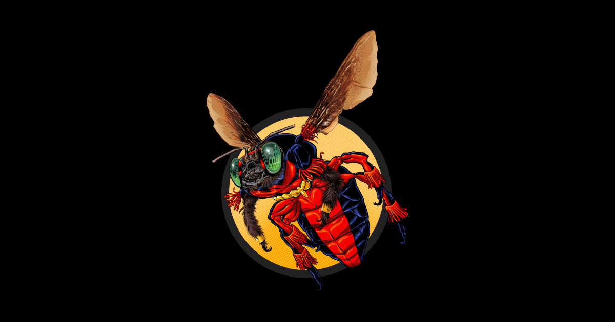 Thunderbee - X Men - Sticker | TeePublic