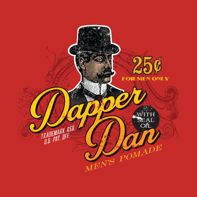 Dapper Dan - O Brother Where Art Thou - T-Shirt | TeePublic