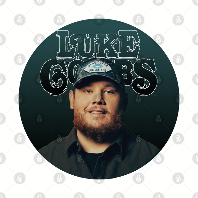 Luke Combs // Country Music Singer // - Luke Combs - Hat | TeePublic