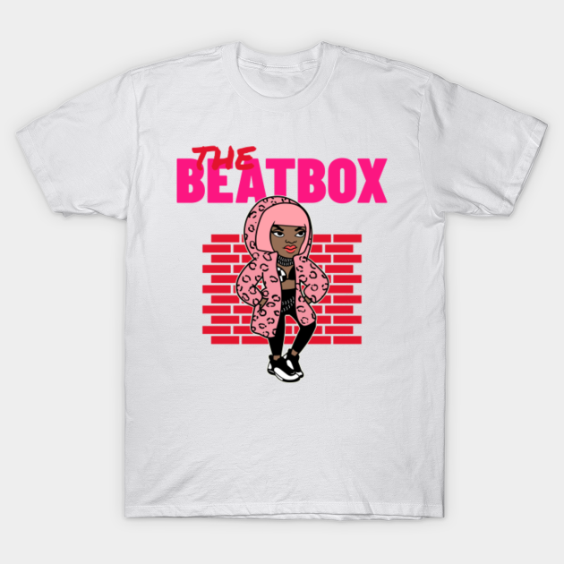 The beatbox - Beatboxing - T-Shirt | TeePublic