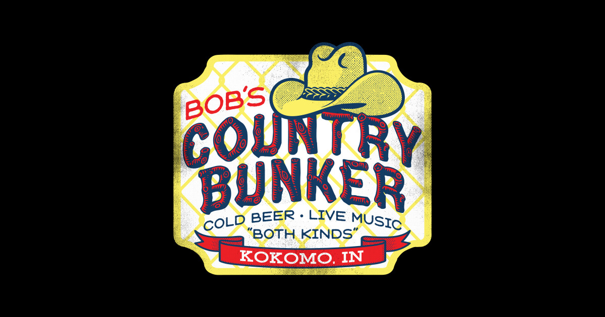 Bob's Country Bunker - Blues Brothers - Posters and Art Prints | TeePublic