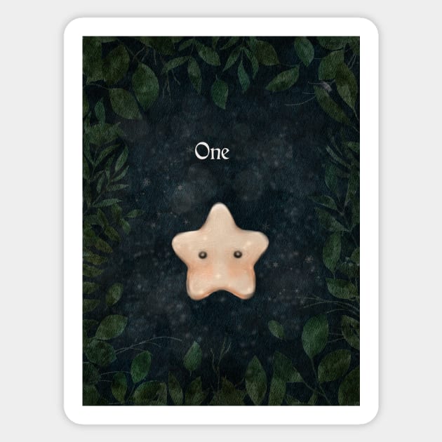 celestial wall stickers