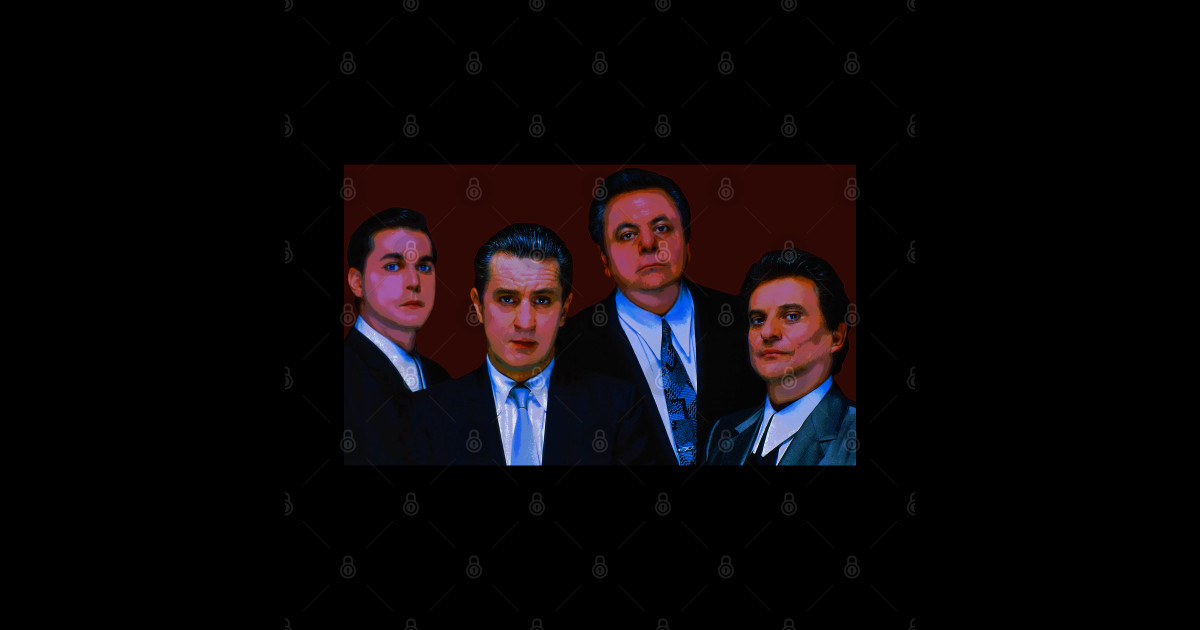 goodfellas - Goodfellas - Posters and Art Prints | TeePublic