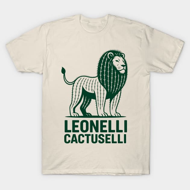 Leonelli Cactuselli – Cactus Lion Italian Brainrot Meme - Italian ...
