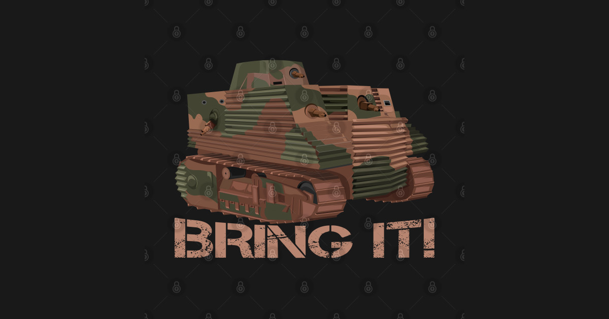 Bob Semple Tank Funny WW2 Tanks Meme Saying Gift - Bob Semple Tank ...