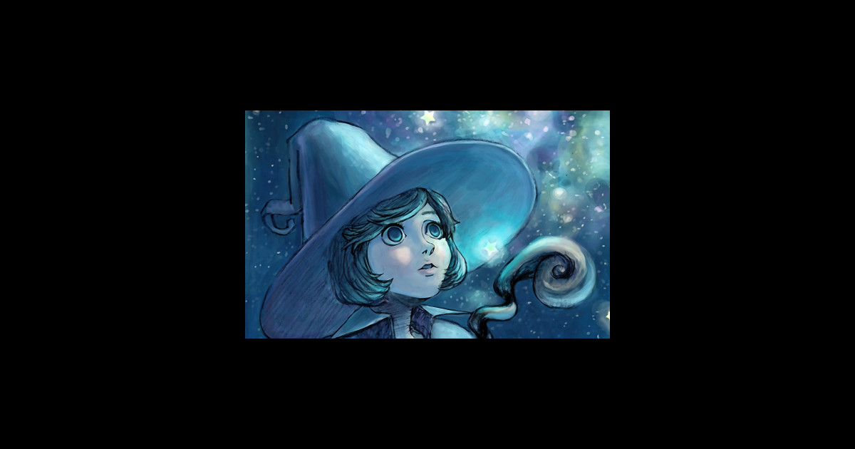 Little Witch - Berserk Schierke - Sticker | TeePublic