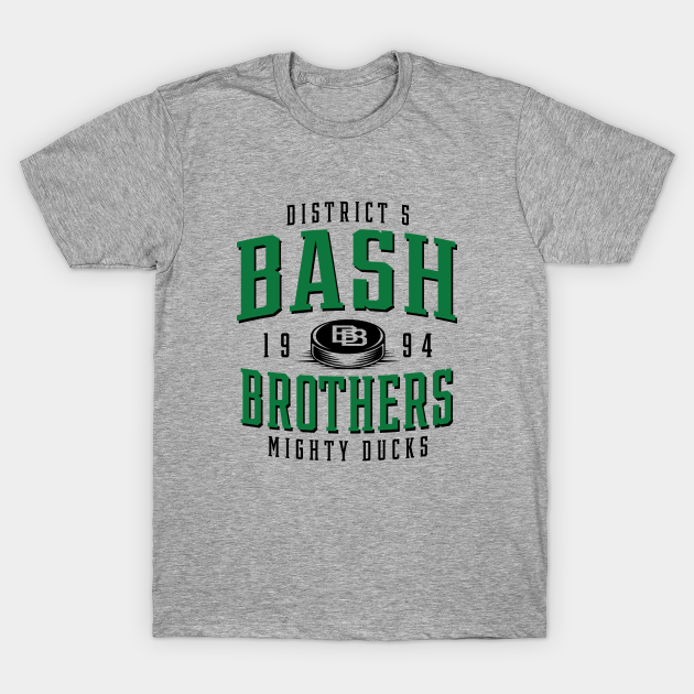 Bash Brothers! - Bash Brothers - T-Shirt | TeePublic