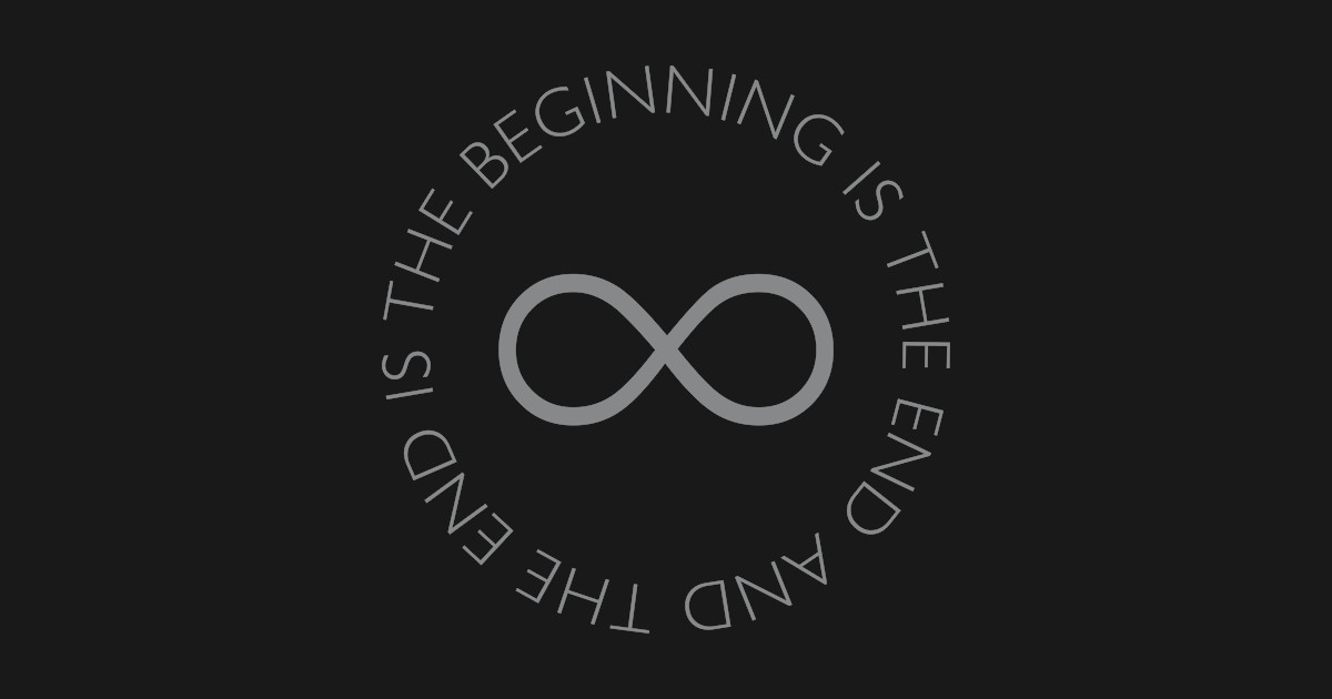 Dark: The Beginning is the End and the End is The Beginning - Dark - T ...