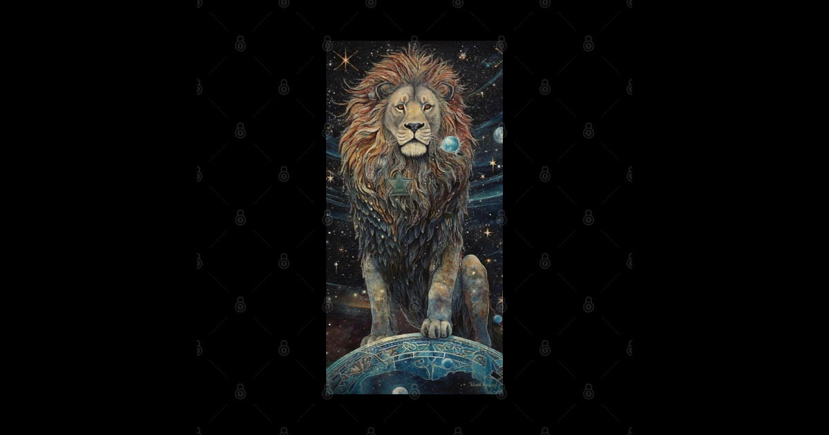 Zodiac Leo - Zodiac Leo - Posters and Art Prints | TeePublic