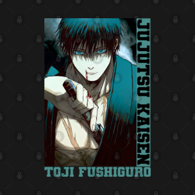 Toji Fushiguro jujutsu kaisen - Toji Fushiguro - Hoodie | TeePublic Toji Fushiguro jujutsu kaisen - Toji Fushiguro - Hoodie | TeePublic