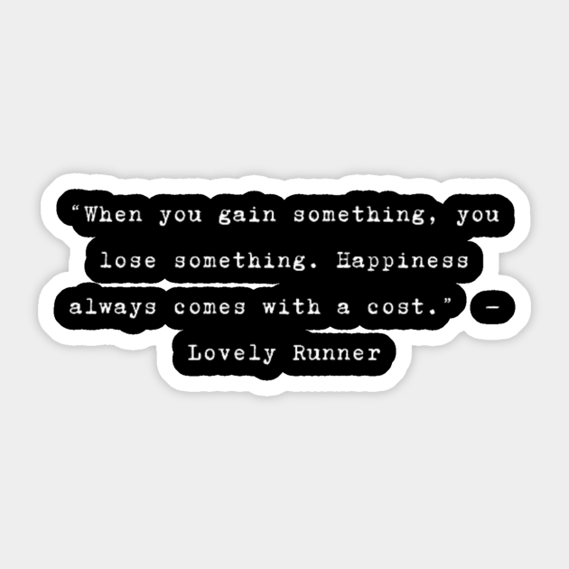 Lovely Runner Korean Drama Quote - Lovely Runner Korean Drama Quote ...