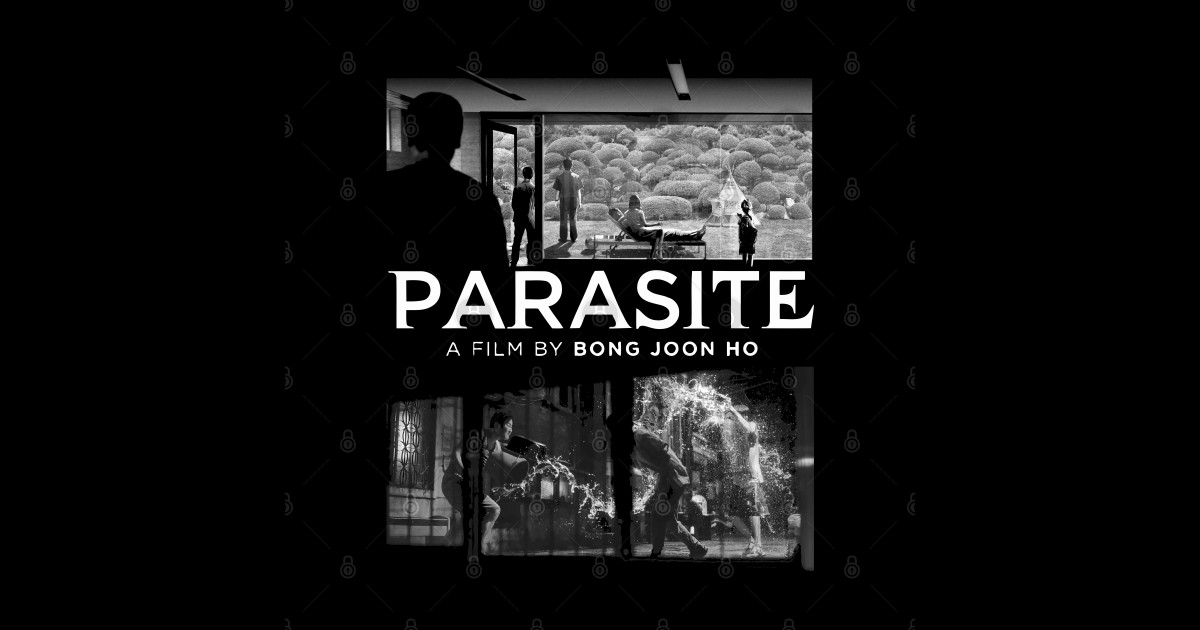Parasite - Parasite - Sticker | TeePublic