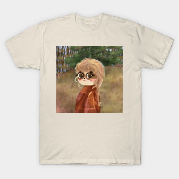Taylor Swift Evermore Sloth Version by Jilooo - Taylor Swift - T-Shirt ...