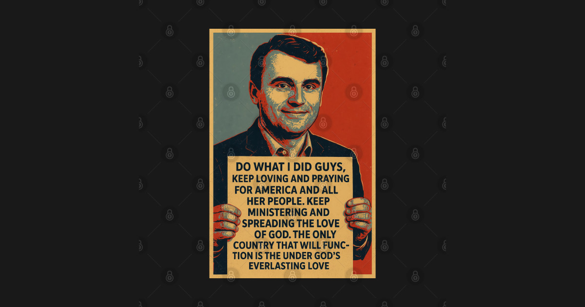 Charlie Kirk Quote - Politics - Long Sleeve T-Shirt | TeePublic