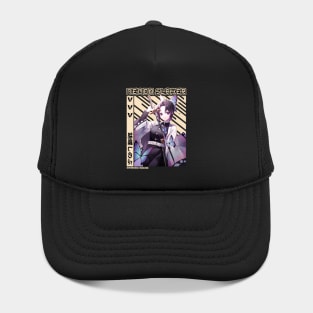 Demon Slayer Hashira Shinobu Kocho Hats for Sale | TeePublic