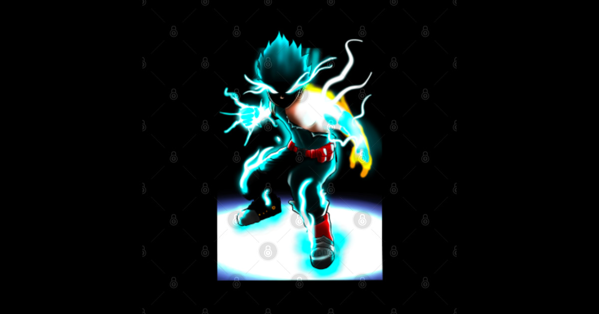 Ultimate Deku - Deku - T-Shirt | TeePublic
