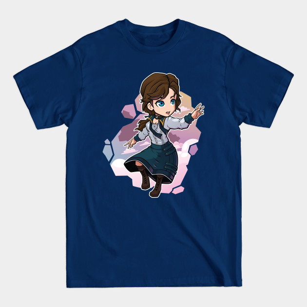 Bioshock Infinite Elizabeth Chibi - Bioshock Infinite Video Game - T ...