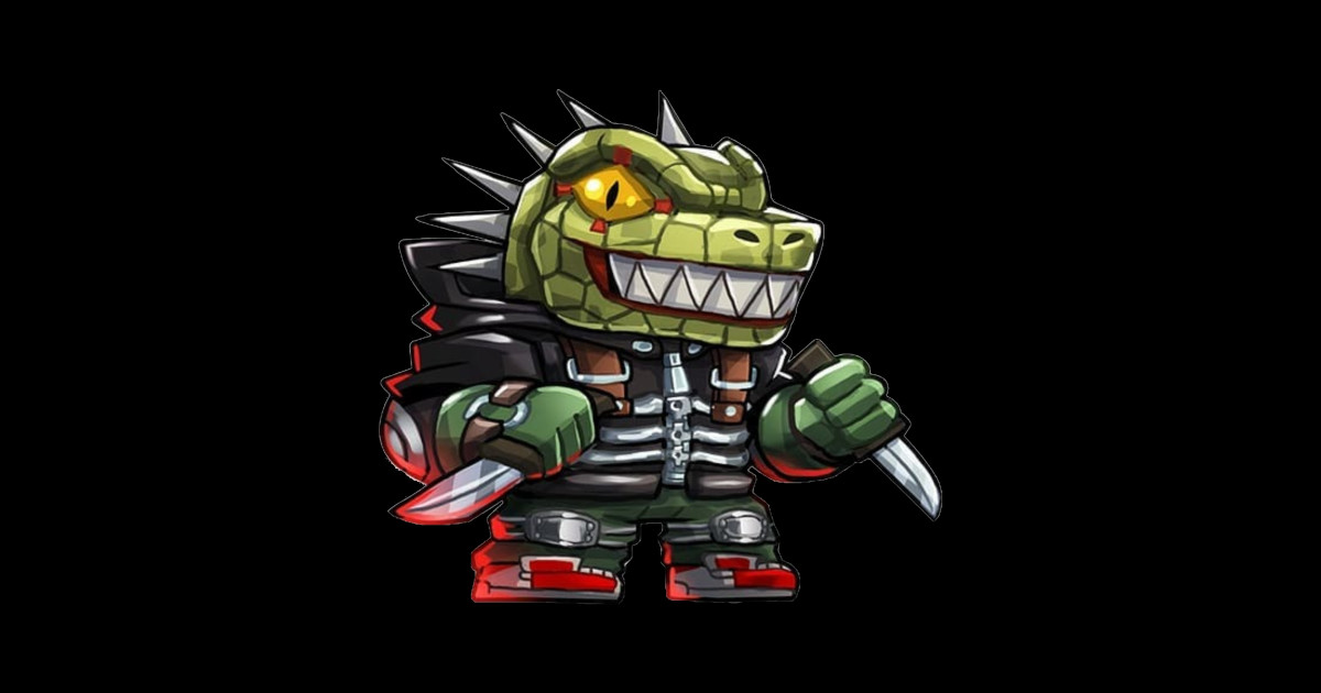 caiman - Caiman - Sticker | TeePublic