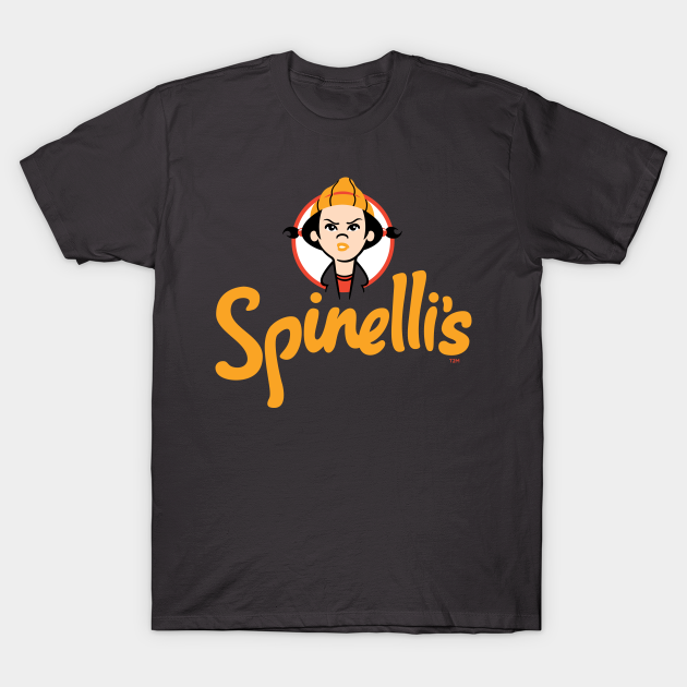 Spinelli's - Recess - T-Shirt | TeePublic