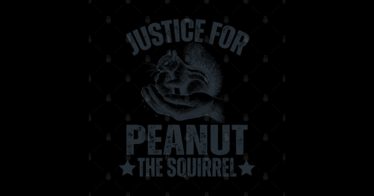 Justice For Peanut The Squirrel - Peanut Squirrel - Justice For Peanut ...