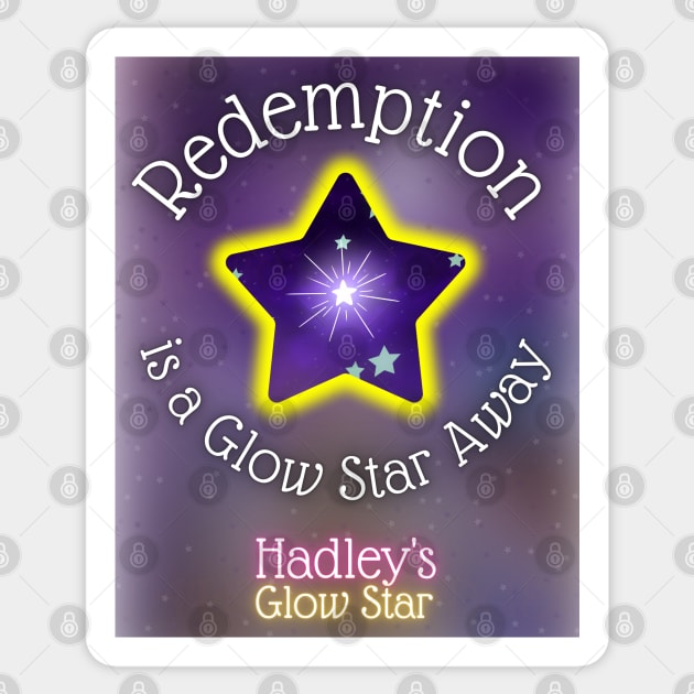 Redemption Poster - Redemption - Sticker | TeePublic