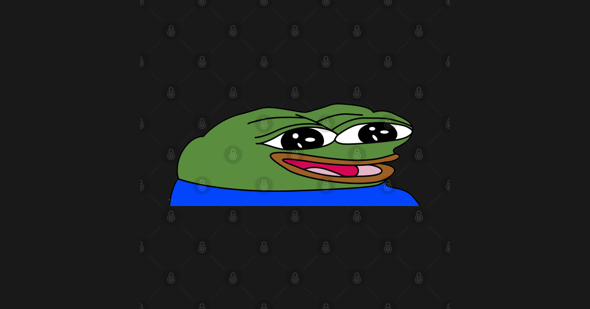 widepeepohappy - Widepeepohappy - T-Shirt | TeePublic