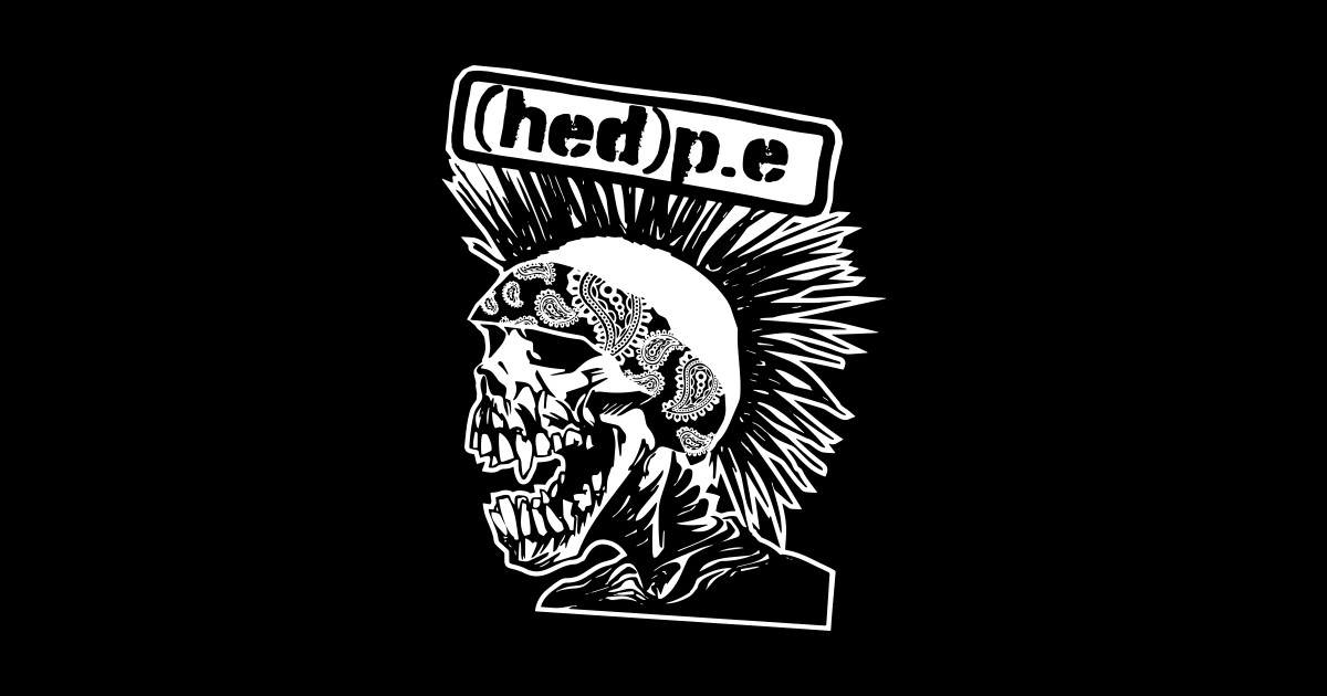 Hed PE Band - Hed Pe - Sticker | TeePublic