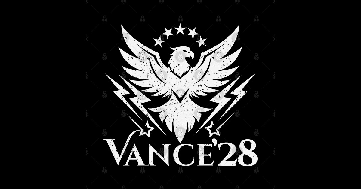 JD Vance 2028 - Vance 2028 - Sticker | TeePublic