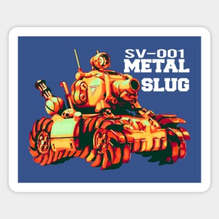 Metal Slug Remastered Stickers for Sale | TeePublic