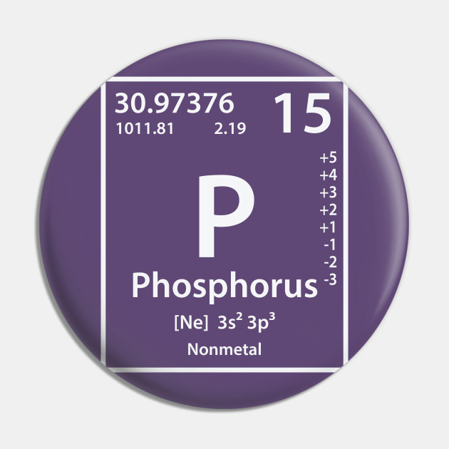 phosphorus element type